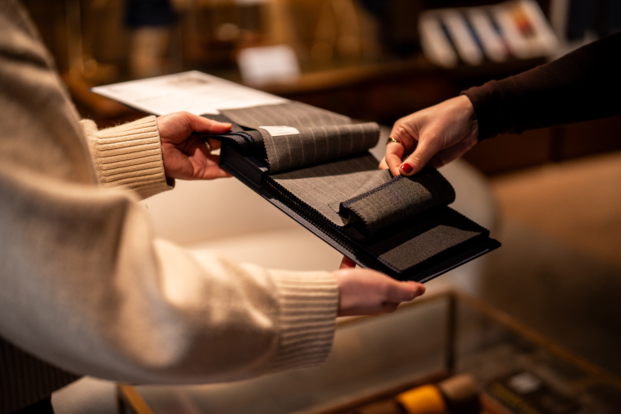Mission Statement - Women in Tailoring